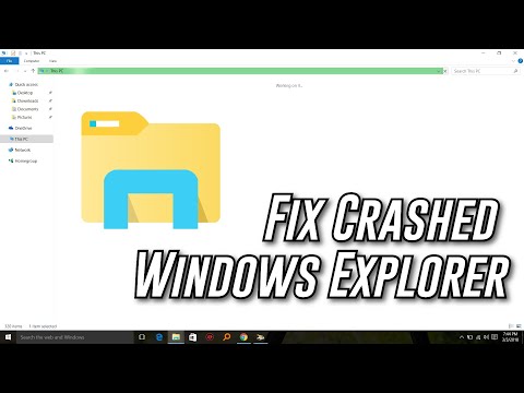 Explorer not responding windows 10 | Tamil | iTamizhan