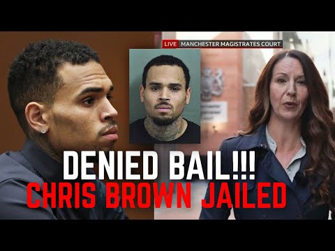Chris Brown Situation Got WORSE Sent To Jail In UK