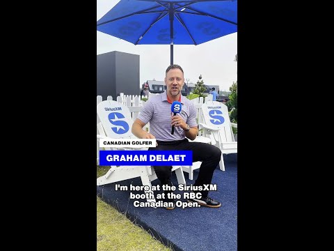 Who's winning the RBC Canadian Open?
