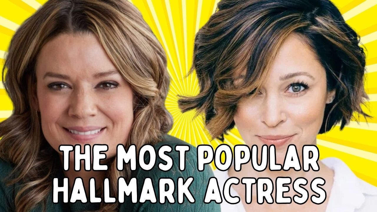 Ranking The Top 15 Hallmark Actresses in 2026 (This Will Start A Fight!)