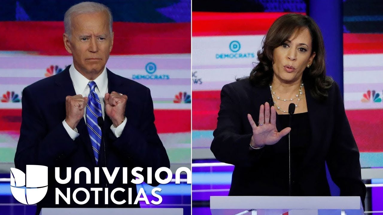 Biden's voter turnout declines, while Harris's voter turnout rises: poll results after the first ...