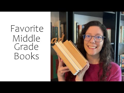 60+ Middle Grade Recommendations | Classics and Modern