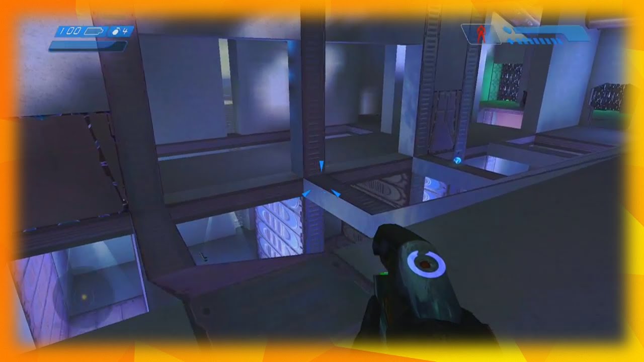 Damnation by Bungie - Halo: Combat Evolved Map Walkthrough | GG