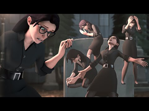 Steam Community :: Video :: Miss Pauling at Poopy Joe's Funeral [SFM]