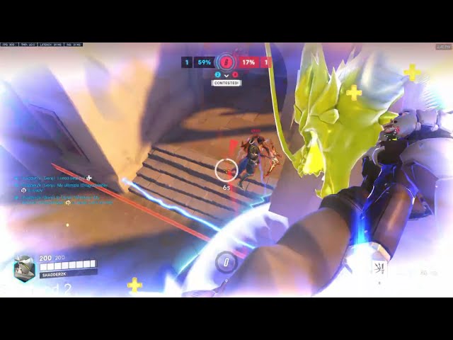 How to play on Ilios map in Overwatch 2?