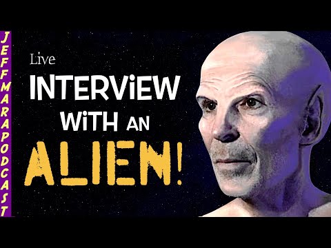 Alien REVEALS When Open Contact On EARTH Will Happen!
