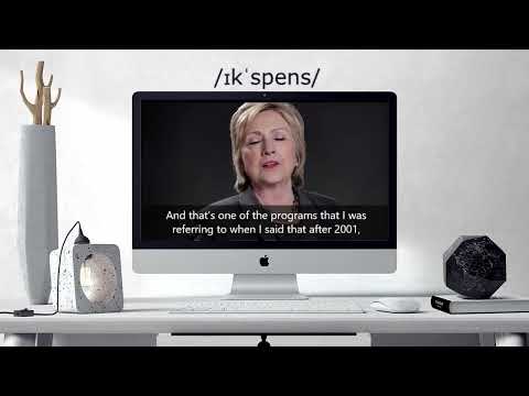 How to pronounce EXPENSE | EXPENSE Learn English and British Pronunciation