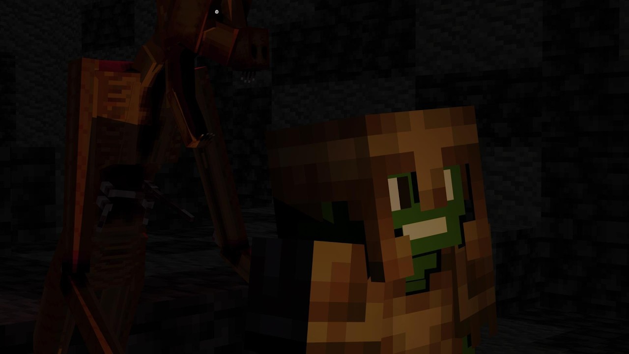 playing a bread themed horror mod was a terrible idea