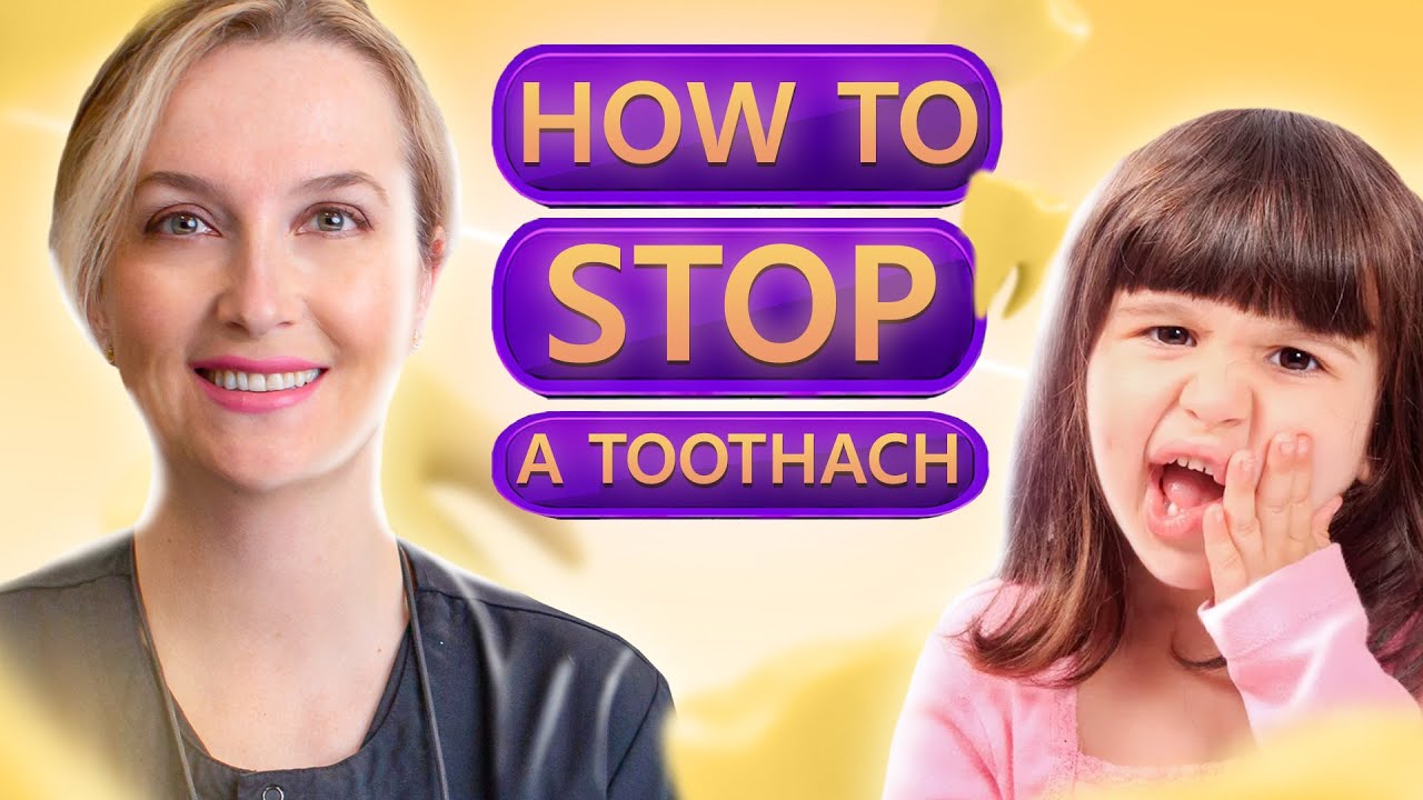 Child's Toothache? Try These 5 Safe & Effective Home Remedies!