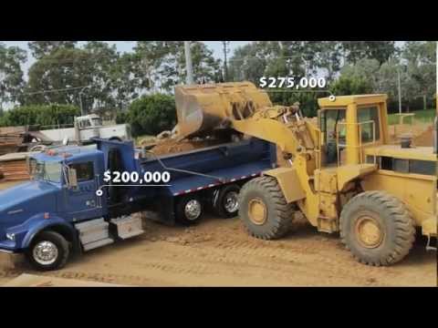 Construction Equipment Management Software for On- & Off-Highway Fleet Tracking