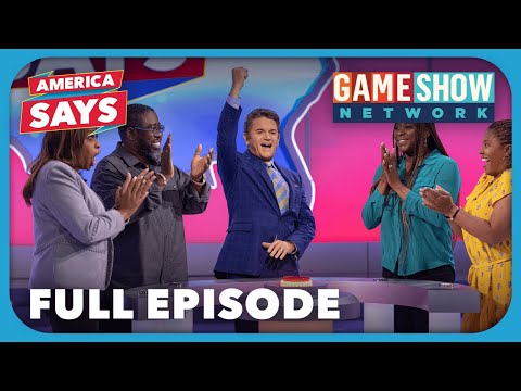 America Says | Full Episode | Episode 5001