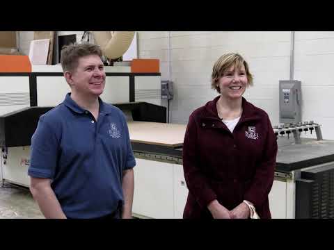 CityScape: Burke Architectural Millwork