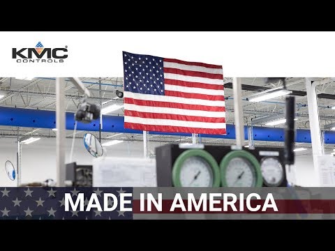 KMC Controls: Made In America