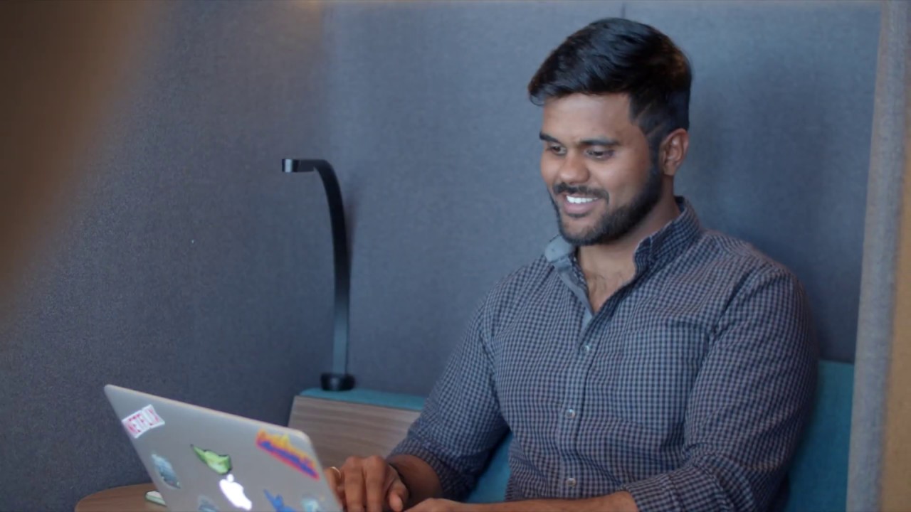 Employee Testimonial: Niranjan Mora