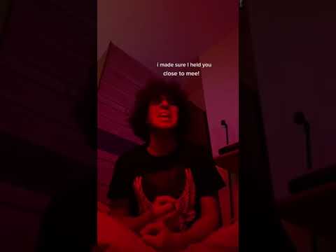 watch me cover call out my name by the weeknd