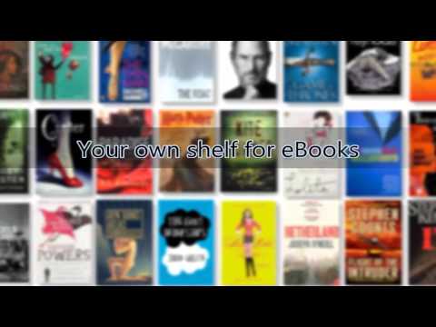 Ownshelf Overview: Sharing eBooks with Friends