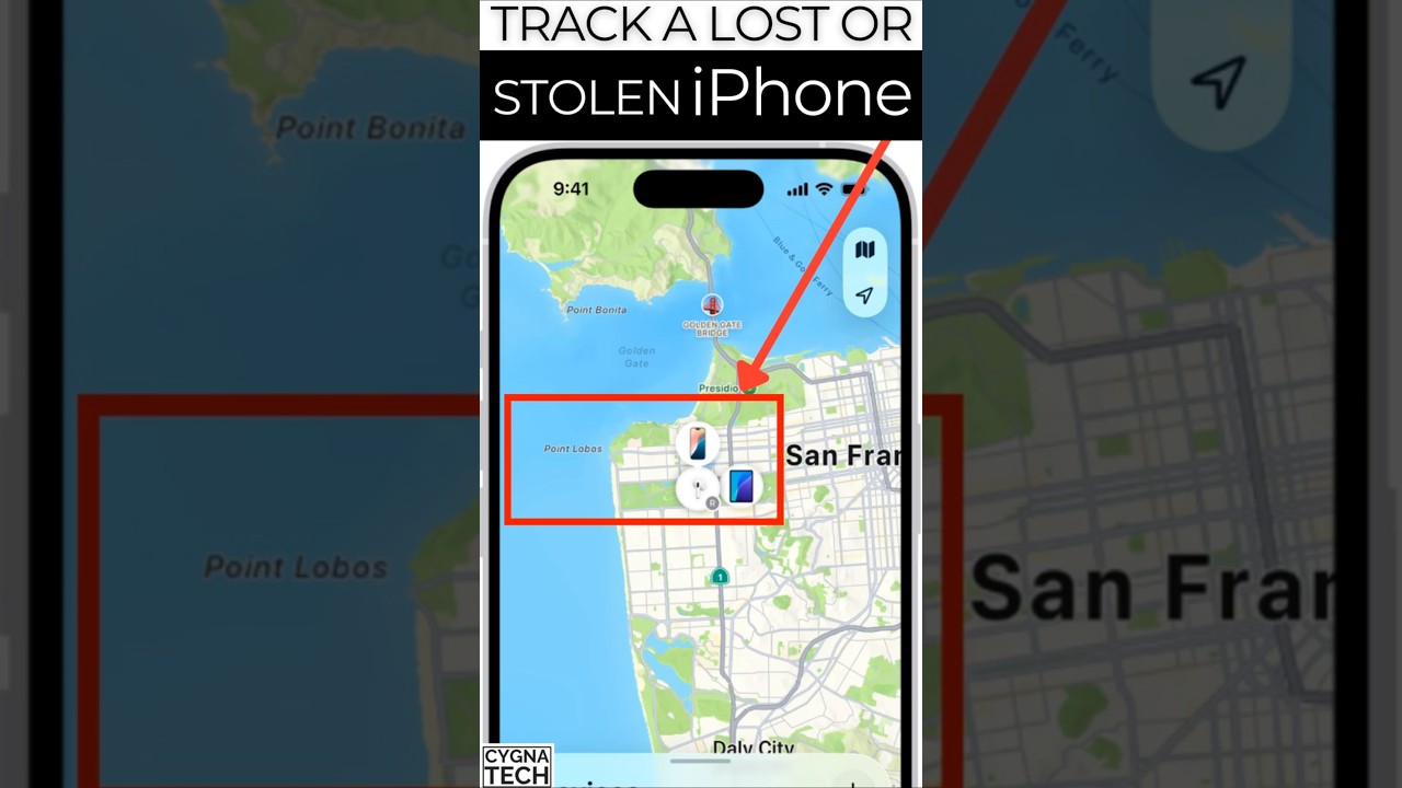 📱 Track a Lost or Stolen iPhone Online in 2025–26 | Easy & Effective Method