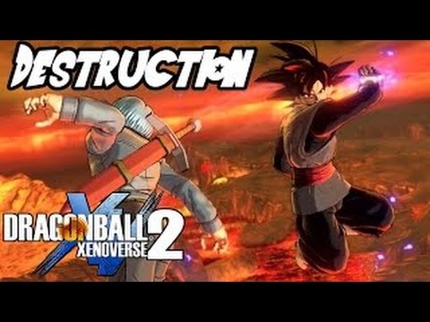 The Definition Of Destruction