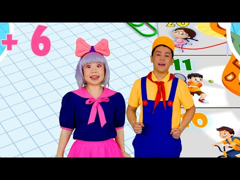 Snakes and Ladders | Song on Games + more | Kids Funny Songs