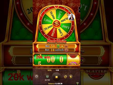 Money coming game 20k win #win #money #moneymindset
