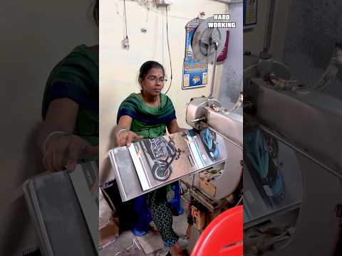 Notebook Making in Small Industries | Low-Cost Business Idea | #skills