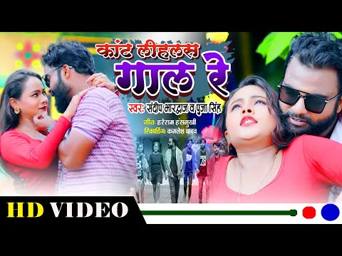 Kaat Lihalas Gaal Re ! Latest bhojpuri song 2023 ! DESI VIBES (BHOJPURI) MUSIC
