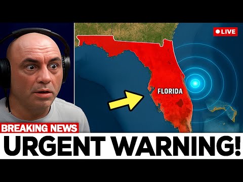 Florida's Geology Is CRACKING Open And No One's Talking About It