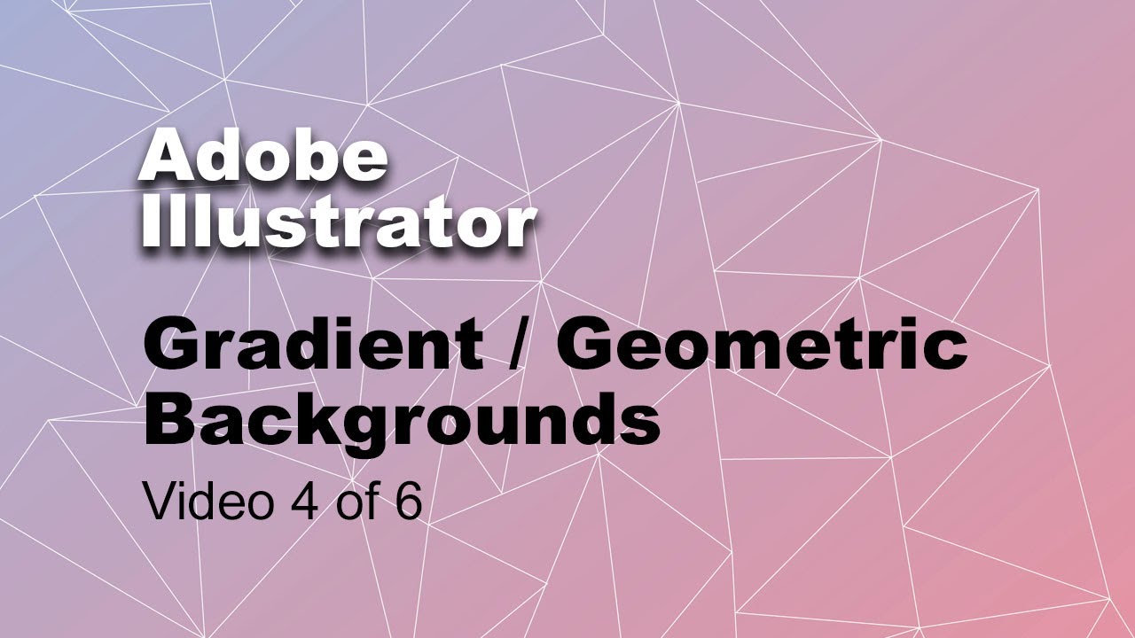 Polygon Pattern in Adobe Illustrator