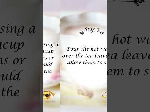 How to do a tea leaf reading in just 6 easy steps 🍃