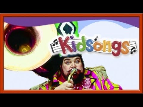 "Let's Make Music" The Kidsongs TV Show | PBS Kids Show | Best Kids Music | Kids Play Songs