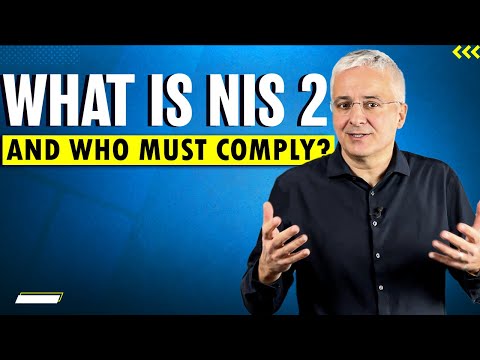 What is the NIS 2 Directive and Who Must Comply?
