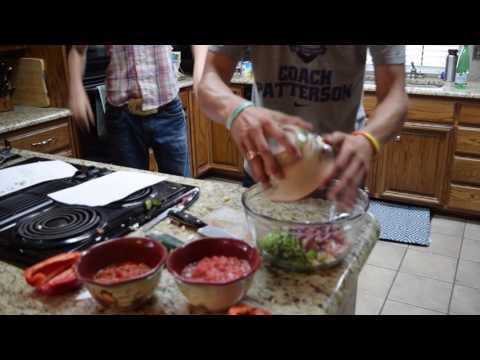 Gazpacho Tutorial in Spanish