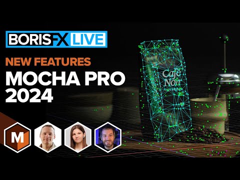 BORIS FX LIVE | Boris FX