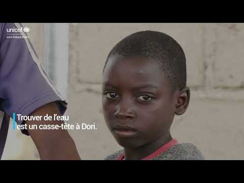 Crise de l'eau: l'UNICEF améliore l'accès à l'eau dans la région du Sahel