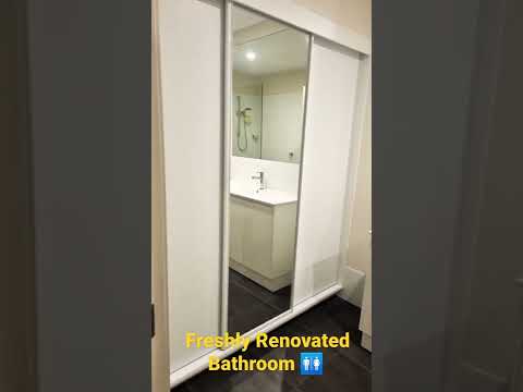 Freshly Renovated Bathroom $8000. Brisbane, Australia.