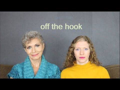 One-Minute Words: Off the hook