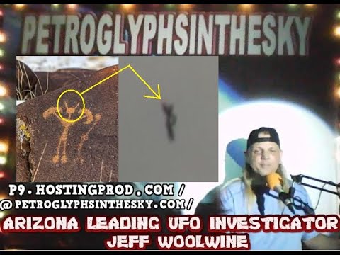 Flying Humanoid with wings caught on film Phoenix Arizona