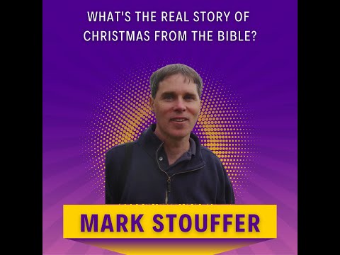 What's the REAL Story of CHRISTMAS from the Bible?