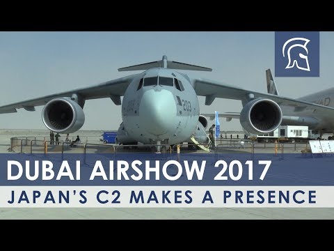 Japan's C2 Makes A Presence