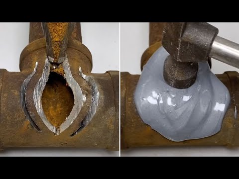 Metal Repair Paste Demo 2021- Wow Things