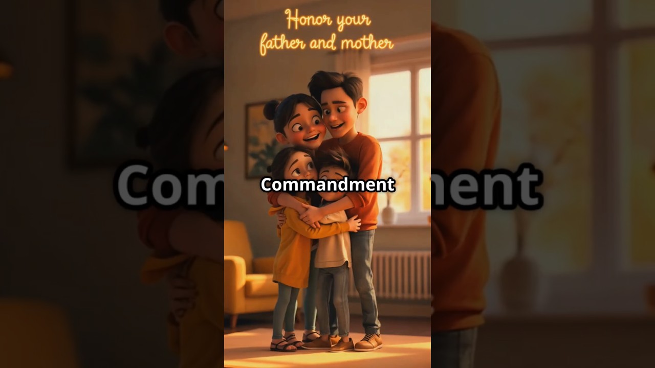 The 10 Commandments