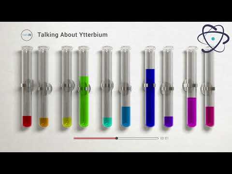 Talking About Elements 70 | Ytterbium