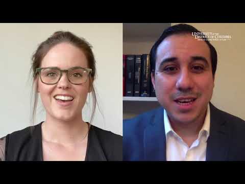 2020 UDC Law Clinical Highlights - Legislation Clinic
