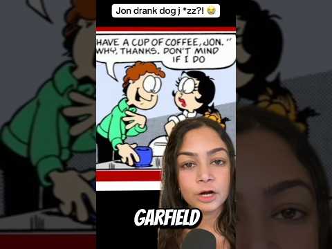 Jon Drinks Dog J*zz ๐คข