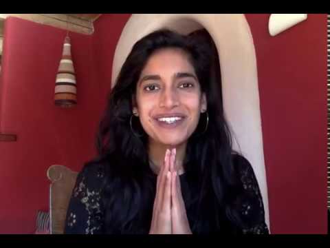 One Sanskrit Word that Embodies my Yoga Journey