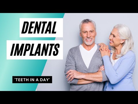 Dental Implants in Petts Wood