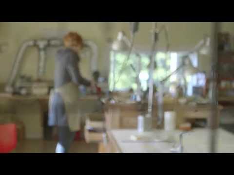 Moen's Making of a Statement Piece: Sarah Loertscher & the Arris Collection.