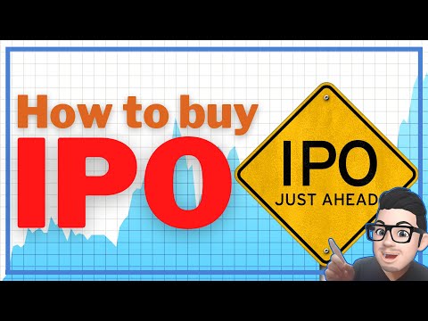 Buying IPO from your Broker and from PSE EASY