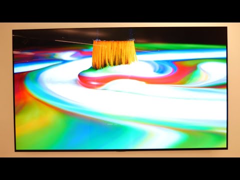 How to access LG Apps on your LG OLED TV