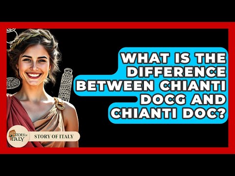 What Is The Difference Between Chianti DOCG And Chianti DOC? - Story Of Italy